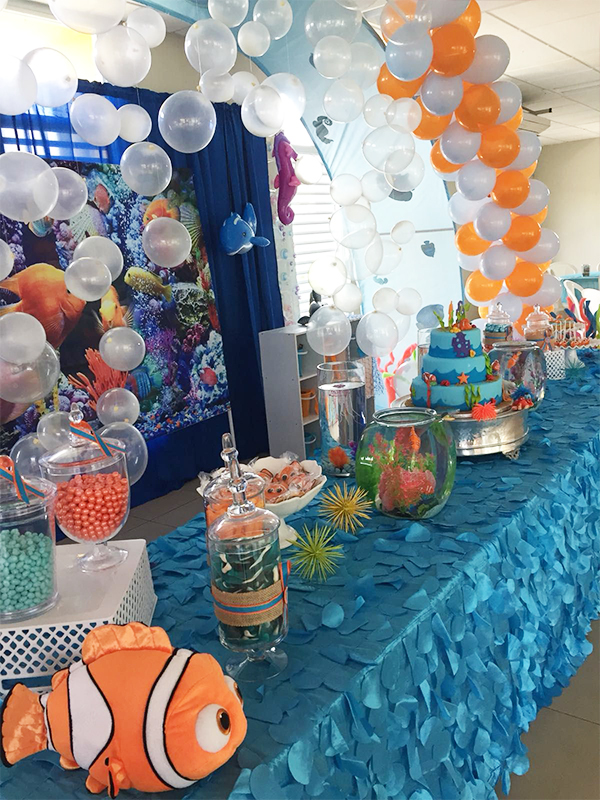 Sachet Bonbon Anniversaire Nemo at Corrina Davis blog